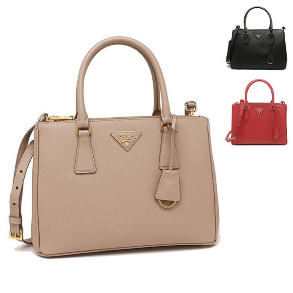 PRADA プラダ ハンドバッグ ショルダーバッグ ガレリア PRADA プラダ ハンドバッグ ショルダーバッグ ガレリア