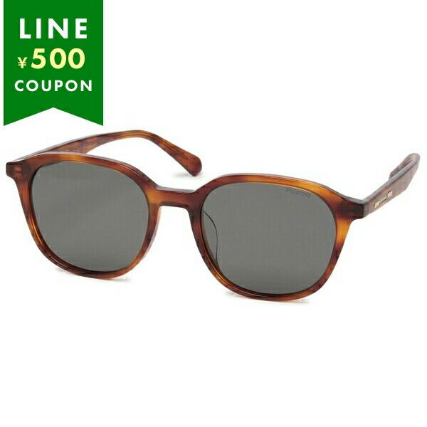ポラロイド サングラス アジアンフィットモデル ブラウン メンズ レディース ユニセックス POLAROID 0096FS 09Q レンズ BLACK フレーム BROWN POLAROID 0096FSPOLAROID（ポラロイド）のサン...