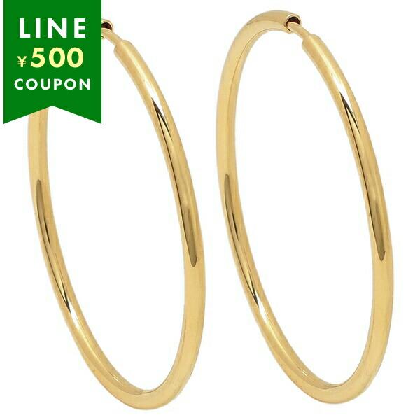 マリアブラック ピアス セニョリータ フープピアス ゴールド レディース MARIA BLACK 100701YG-35 SENORITA 35 HOOP PIERCED EARRINGS YELLOW GOLD A PAUSEコレクション...
