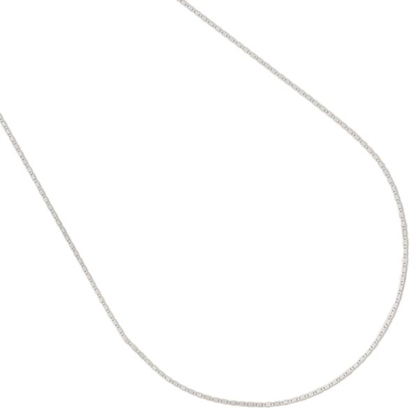 マリアブラック ネックレス カレン シルバー レディース MARIA BLACK 300334 KAREN NECKLACE 70cm ADJUSTABLE SILVER SILVER MARIA BLACK 300334MARIA BLA...