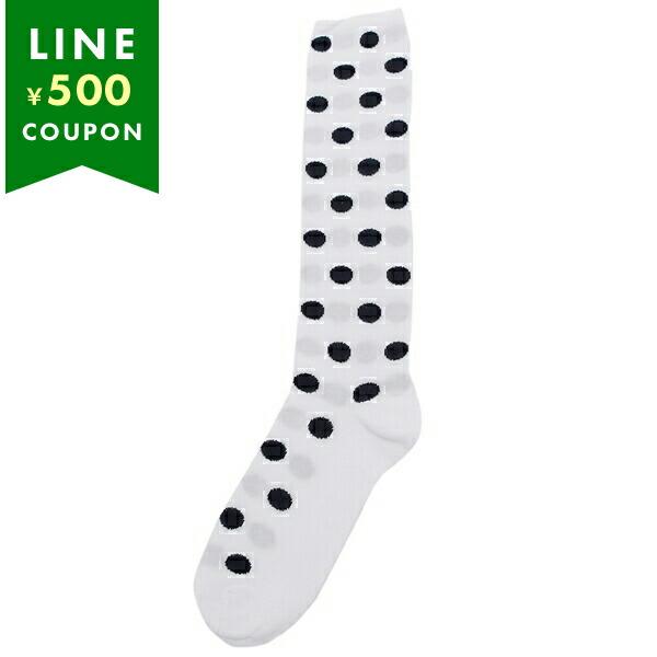 マルニ ソックス 靴下 ホワイト メンズ MARNI SKZC0117Q2 UFN222 DOW03 STONE WHITE MARNI SKZC0117Q2MARNI（マルニ）のソックスが入荷しました☆洗練されたドット柄を全体にあしらい、...