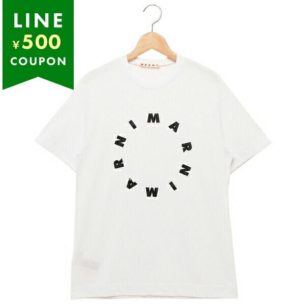 マルニ Tシャツ カットソー 子供服 ホワイト ガールズ MARNI M01069 M00L9 MT172U 0M100 WHITE MARNI M01069 M00L9MARNI（マルニ）のTシャツが入荷しました☆フロントにあしらったサー...