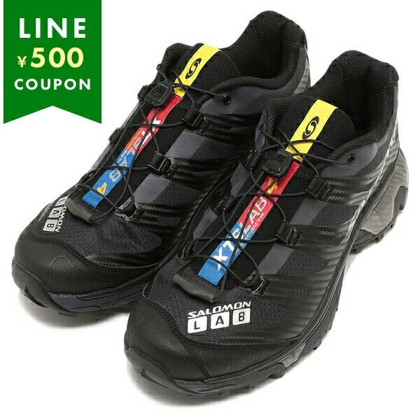 サロモン スニーカー エックスティー 4 OG ブラック メンズ レディース ユニセックス SALOMON L47132900 XT-4 OG BLACK/EBONY/SILVER METALLIC SALOMON L47132900SAL...