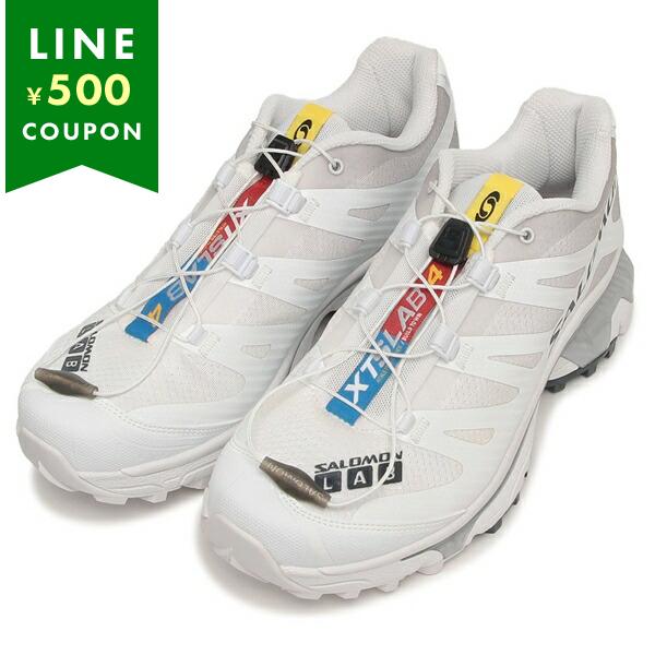 SALOMON サロモン スニーカー XT 4 OG エックスティー4 オージー ホワイト メンズ レディース ユニセックスL47133000 WHT WHITE EBONY LUNAR ROCK SALOMON L47133000SALO...