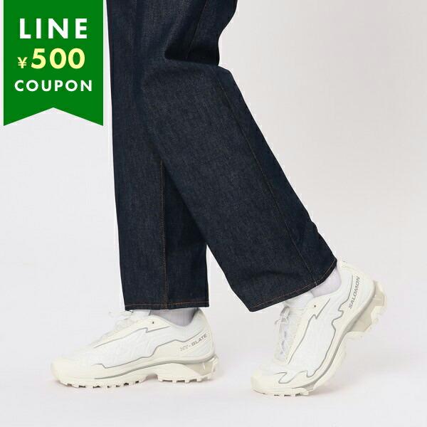 サロモン スニーカー XT-SLATE ホワイト メンズ レディース ユニセックス SALOMON L47460900 VANILLA ICE/WHITE/FTW SILVER SALOMON L47460900SALOMON（サロモン）の...