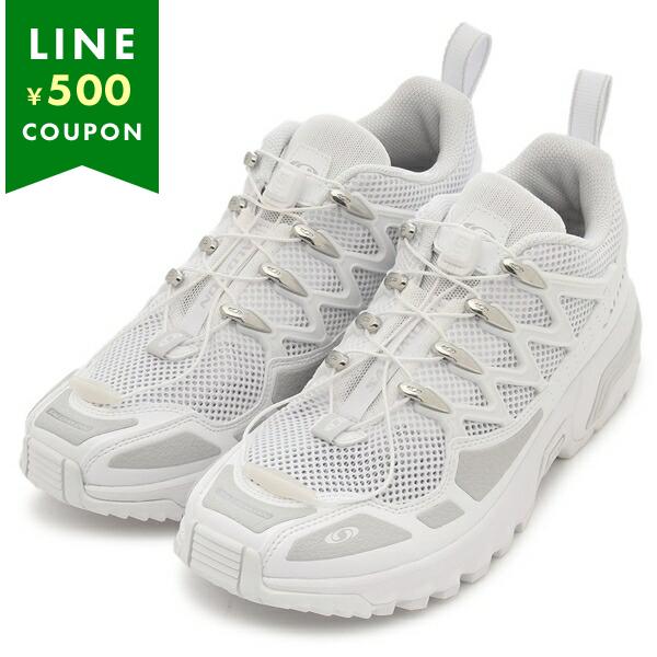 SALOMON サロモン スニーカー ACS OG エーシーエス オージー ホワイト メンズ レディース ユニセックス L47766700 WHT WHITE WHITE FTW SILVER SALOMON L47766700SALOMO...