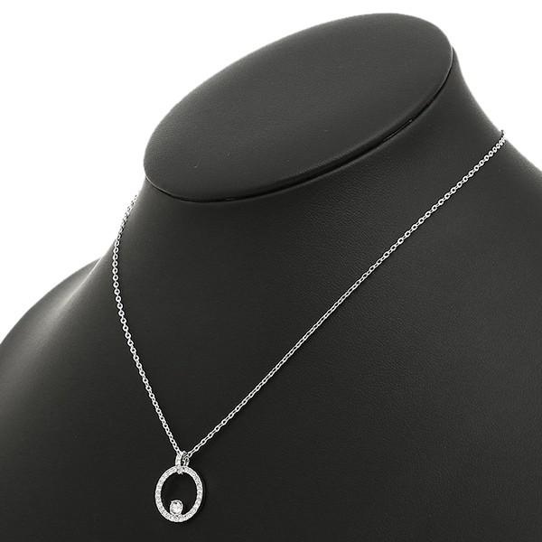 スワロフスキー ネックレス アクセサリー SWAROVSKI 5198686 CREATIVITY CIRCLE ペンダント レディース ...