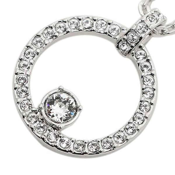 スワロフスキー ネックレス アクセサリー SWAROVSKI 5198686 CREATIVITY CIRCLE ペンダント レディース ...