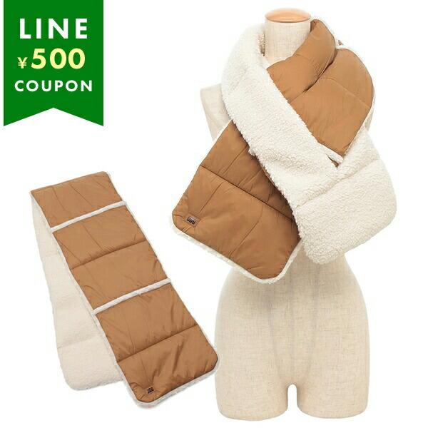 アグ マフラー フラフ リバーシブル スカーフ ベージュ レディース UGG 101015 CHE W AW UGGFLUFF REV SCARF CHESTNUT UGG 101015UGG（アグ）のマフラーが入荷しました☆なめらかな表地...