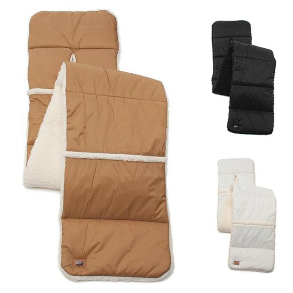 アグ マフラー フラフ リバーシブル スカーフ レディース UGG 101015 W AW UGGFLUFF REV SCARFUGG（アグ）のマフラーが入荷しました☆なめらかな表地とモコモコした裏地を組み合わせたリバーシブル仕様のマフラー...