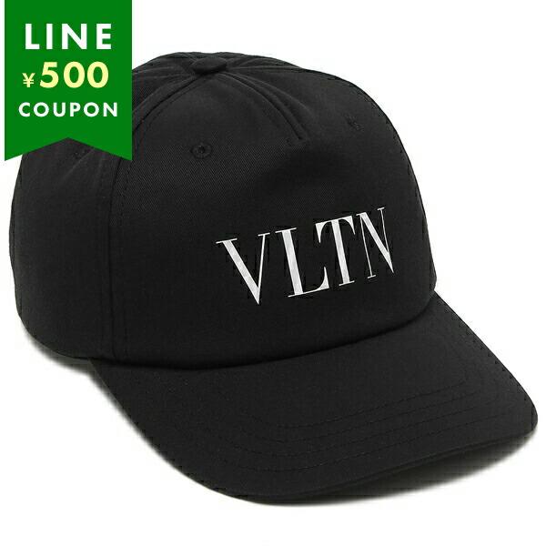ヴァレンティノ 帽子 ベースボールキャップ VLTNロゴ ブラック メンズ レディース ユニセックス VALENTINO GARAVANI 3Y2HDA10TNQ 0NI BASEBALL HAT NERO BIANCO VALENTINO...