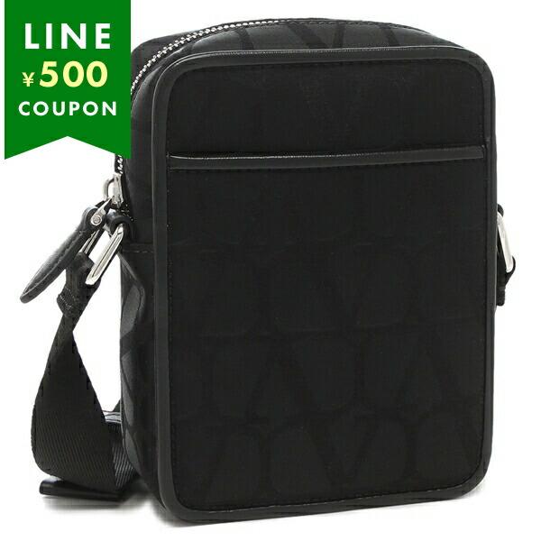 ヴァレンティノ ショルダーバッグ イコノグラフ スモール ブラック メンズ VALENTINO GARAVANI 5Y2B0C30CSH 0NO ICONOGRAPHE BLACK VALENTINO GARAVANI 5Y2B0C30CS...