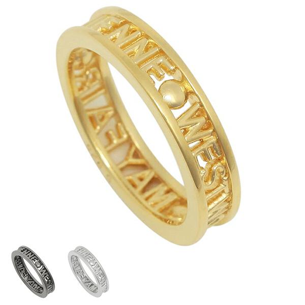 ヴィヴィアンウエストウッド リング アクセサリー VIVIENNE WESTWOOD 64040016 WESTMINSTER RING ウェストミンスター レディース 指輪 ブランドロゴをくり抜きで表現することにより、適度な抜け感を持つル...