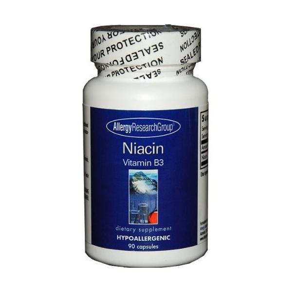 1カプセルの成分量ナイアシン（ビタミンB3）　250mgナイアシンは肌やエネルギーなどと深く関わる栄養素。添加物や防腐剤を使用せず、アレルゲンも含まないナイアシンです。添加物、保存剤等を含まず、厳しい重金属や環境ホルモンのテストでも合格した...