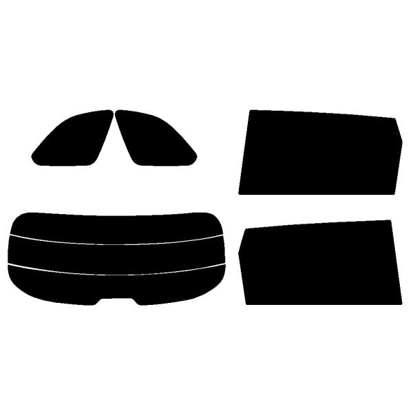 適合車名：ＣＸ−８０適合型式：KL3P・KL3R3P・KL5S3P商品内容はリアドアガラスとクオーターにリアガラスを含めたそれぞれのガラス形状に合わせた状態でフィルム商品をカットした状態でのお渡しとなります。（簡単な説明書は同封しております...