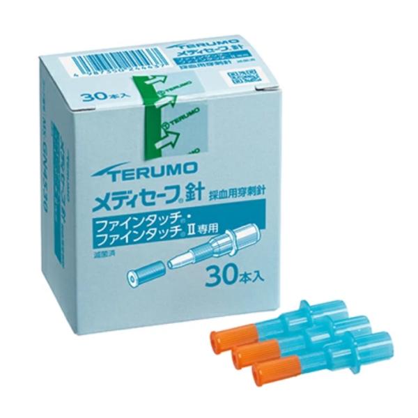 商品の説明メディセーフ針（ファインタッチ・ファインタッチ2専用）30本入