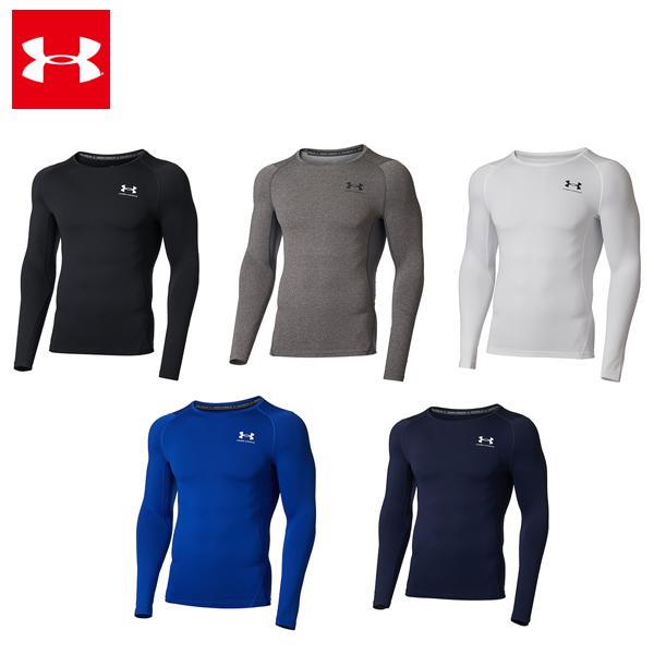 アンダーアーマー アンダーアーマーコールドギア UA メンズ 長袖 インナー 大きいサイズ 防寒 あったか コンプレッション サッカー 野球 テニス 冬 フットサル ゴルフ ランニング 3XL スポーツ バスケ 4XL