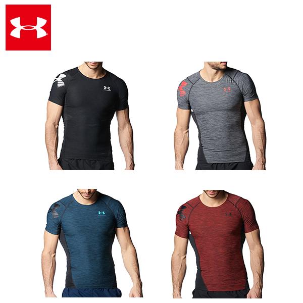 アンダーアーマー おすすめ メンズ コンプレッション ゴルフ ランニング 大きいサイズ サッカー 野球 テニス 半袖 大きめ 加圧 吸汗速乾 速乾 汗 着圧 登山 夏 スポーツウェア コンプレッションインナー コンプレッションウェア コンプ...