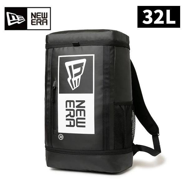 【商品名】ボックスパック 32L TPU ボックスロゴ 【品番】14521359【カラー】ブラック×ホワイト【サイズ】高さ：約525mm　　　 幅：約300mm　　　 奥行：約170mm【容量】約32L【素材】ポリエステル/900D (TP...