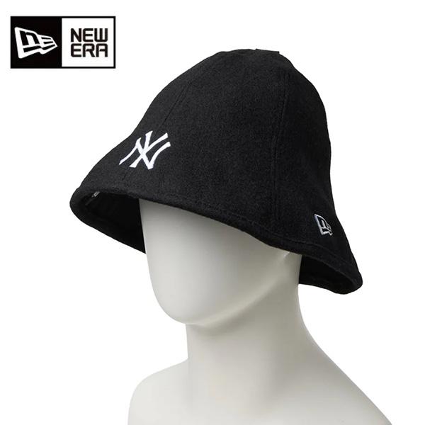 【商品名】：サウナハット フェルト ニューヨーク・ヤンキース ブラック【品番】：14669932【カラー】：ブラック【サイズ】：One Size【素材】：ウール/ポリエステル【注意】：こちらの商品は、他の通販サイトと在庫共有しているため、ご...