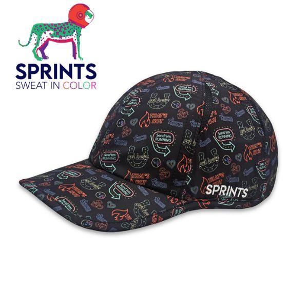 【商品名】 O.G.Hats（オージーハット）【ブランド】 SPRINTS（スプリンツ）【カラー】 Electric Love【サイズ】 フリーサイズ【重さ】 45g【素材】 ポリエステル100％【お手入れ方法】 洗濯機で洗濯可（単独で冷水...