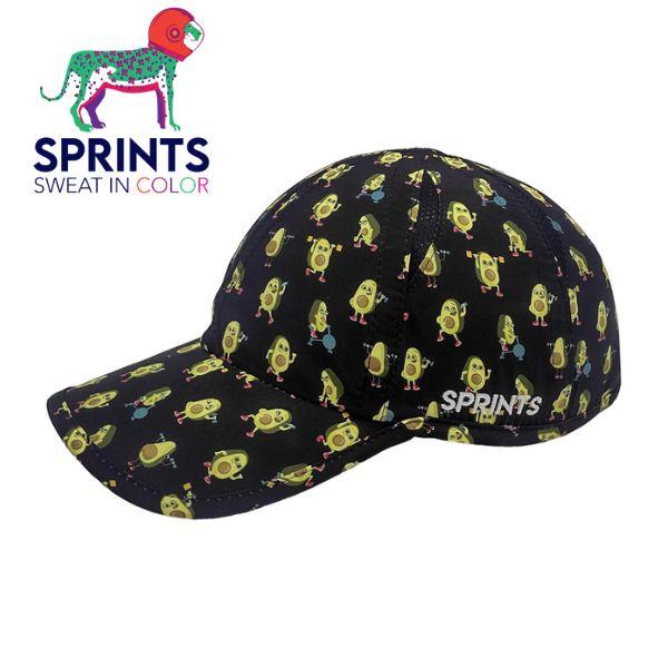 【商品名】 O.G.Hats（オージーハット）【ブランド】 SPRINTS（スプリンツ）【カラー】 Hardcore Avocados【サイズ】 フリーサイズ【重さ】 45g【素材】 ポリエステル100％【お手入れ方法】 洗濯機で洗濯可（単...