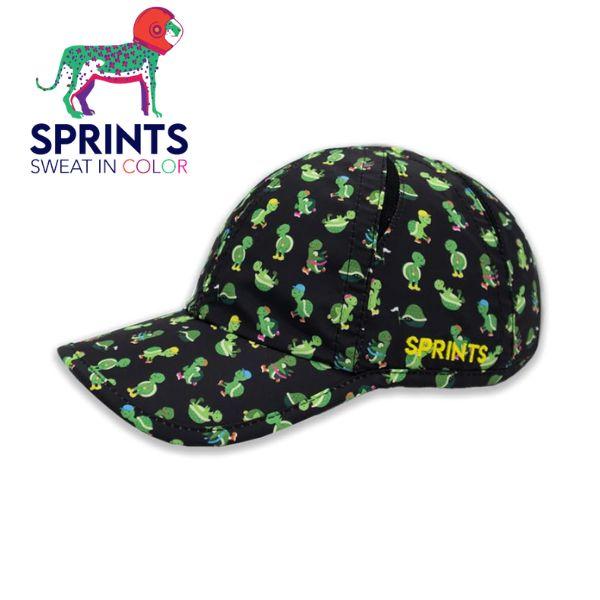 【商品名】 O.G.Hats（オージーハット）【ブランド】 SPRINTS（スプリンツ）【カラー】 TrainingTurtles【サイズ】 フリーサイズ【重さ】 45g【素材】 ポリエステル100％【お手入れ方法】 洗濯機で洗濯可（単独で...