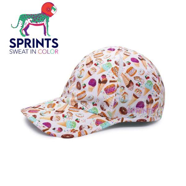 【商品名】 O.G.Hats（オージーハット）【ブランド】 SPRINTS（スプリンツ）【カラー】 Ice Cream【サイズ】 フリーサイズ【重さ】 45g【素材】 ポリエステル100％【お手入れ方法】 洗濯機で洗濯可（単独で冷水洗い、吊...