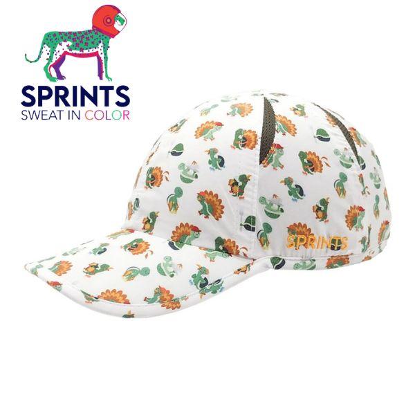 【商品名】 O.G.Hats（オージーハット）【ブランド】 SPRINTS（スプリンツ）【カラー】 Turtle Turkey【サイズ】 フリーサイズ【重さ】 45g【素材】 ポリエステル100％【お手入れ方法】 洗濯機で洗濯可（単独で冷水...