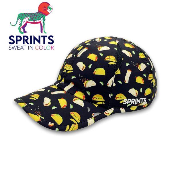 【商品名】 O.G.Hats（オージーハット）【ブランド】 SPRINTS（スプリンツ）【カラー】 Mas Taco Loco Burrito【サイズ】 フリーサイズ【重さ】 45g【素材】 ポリエステル100％【お手入れ方法】 洗濯機で洗...