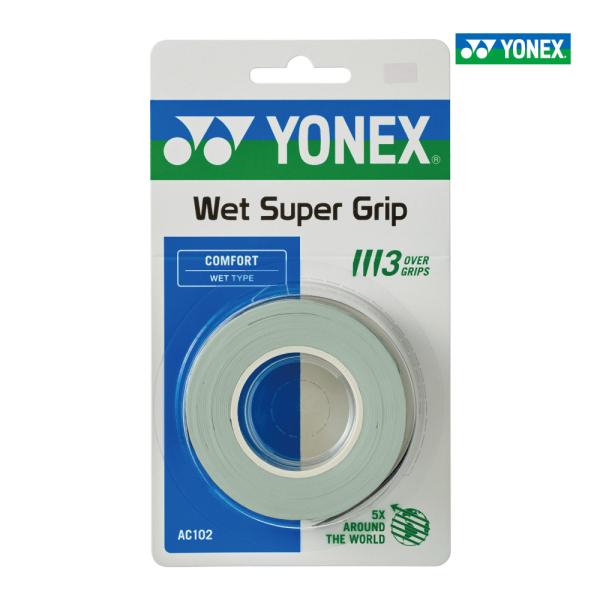 【商品名】ウェットスーパーグリップ (3本入)【品番】AC102【仕様】ウェットタイプ、長尺対応、吸汗【素材】ポリウレタン【原産地】インドネシア【厚み】0.6mm【入数】3本【サイズ】幅25×長さ1200 mm【備考】こちらの商品は他の通販...