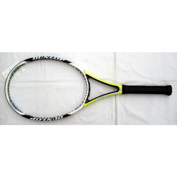 【商品名】 エアロジェル５００ツアー【メーカー】 ダンロップ【グリップサイズ】 1【重量（実測値）】 301g【フレックス（実測値）】 71【程度】 B:少し傷あり【商品No.】 C-10443※重量・フレックスに関しましては実測値となりま...