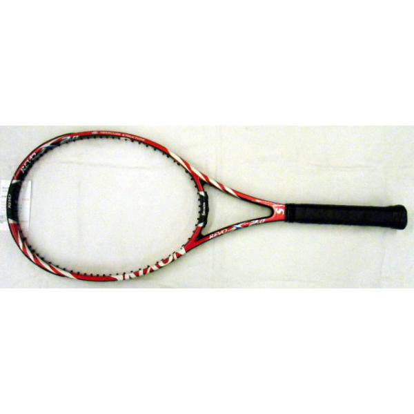 【商品名】 スリクソン ＲＥＶＯＸ２．０【メーカー】 スリクソン【グリップサイズ】 2【重量（実測値）】 307g【フレックス（実測値）】 68【程度】 B:少し傷あり【商品No.】 C-12114※重量・フレックスに関しましては実測値とな...