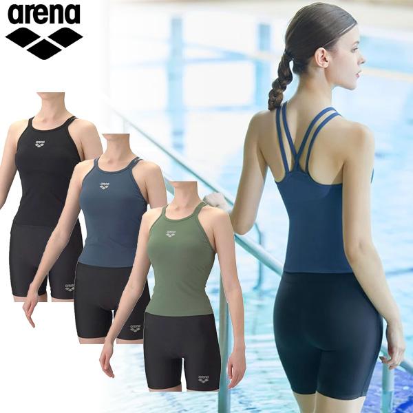 【商品名】フィットネスセパレーツ（ミドルレッグ/差し込みパッド）【メーカー品番】AS6SWF51L【カラー展開】(BKBK)ブラック×ブラック(BLBK)ブルー×ブラック(GRBK)グリーン×ブラック【サイズ】S・M・L・O【素材】ナイロン...