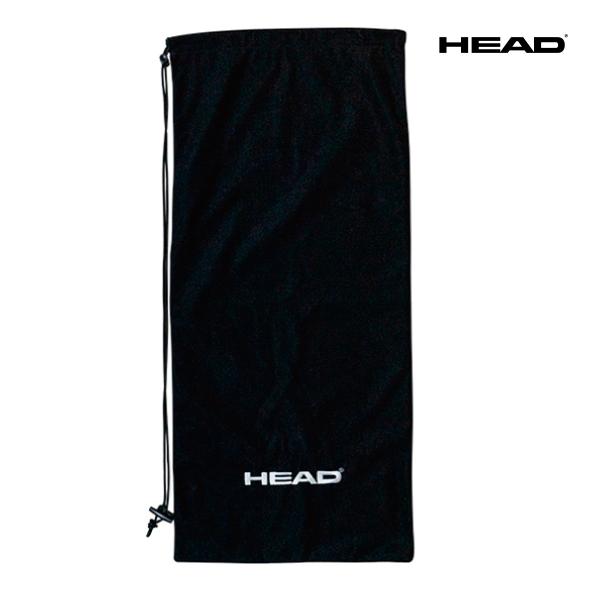 HEAD　ラケットケース【品　番】262704【カラー】ブラック【素　材】ポリエステル【サイズ】30×73ｃｍ　※製品によって仕上がりサイズに多少の誤差があります。【原産国】MADE IN CHINA