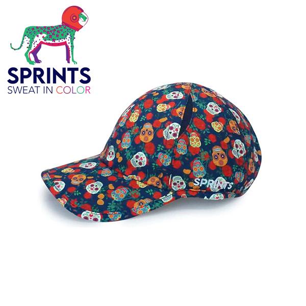 【商品名】 O.G.Hats（オージーハット）【ブランド】 SPRINTS（スプリンツ）【カラー】 Day of the Dead【サイズ】 フリーサイズ【重さ】 45g【素材】 ポリエステル100％【お手入れ方法】 洗濯機で洗濯可（単独で...