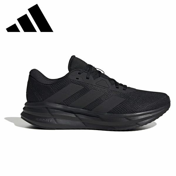 【商品名】 アディダス ギャラクシー7M【メーカー品番】 ID8757【カラー】 コアブラック×コアブラック×コアブラック【サイズ】 25.0cm〜31.0cm【重量】 319g ( 27cm/片足 )【素材】  アッパー：合成繊維、アウト...