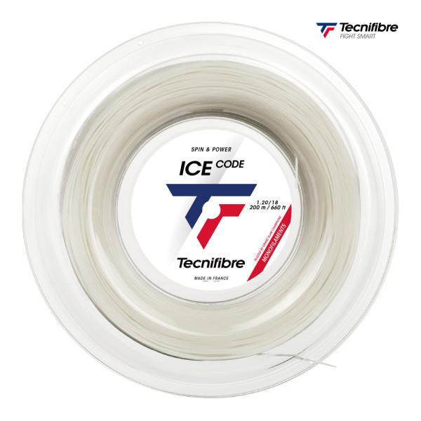 【商品名】ICE CODE　200ｍ  (アイス コード　200ｍ)【品番】04RIC120XW【品番】04RIC125XW【品番】04RIC130XW【カラー】WHT(ホワイト)【長さ】200m【素材】ポリエステル【構造】ポリエステルモノ...