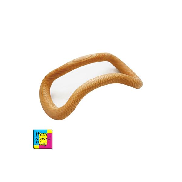 MAKI ストレッチ ストレッチグッズ ストレッチ用品 腰痛 グッズ 肩こり 解消 解消グッズ 冷え性 安眠 安眠対策用品 安眠グッズ デトックス エクササイズ フィットネス 器具 リング 筋膜リリース