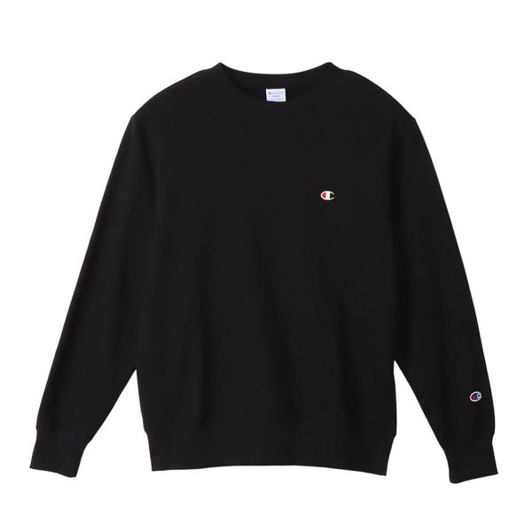 ●Champion(R)（チャンピオン）のスウェットシャツは、「ザ キング オブ スウェットシャツ」と評されるほど、世界中の多くのファンに愛されてきました。環境に配慮して生産されたサステナブルなアメリカ綿とリサイクルポリエステルをブレンドし...