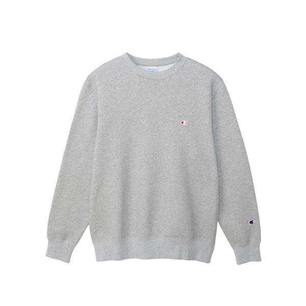 ●Champion(R)（チャンピオン）のスウェットシャツは、「ザ キング オブ スウェットシャツ」と評されるほど、世界中の多くのファンに愛されてきました。環境に配慮して生産されたサステナブルなアメリカ綿とリサイクルポリエステルをブレンドし...