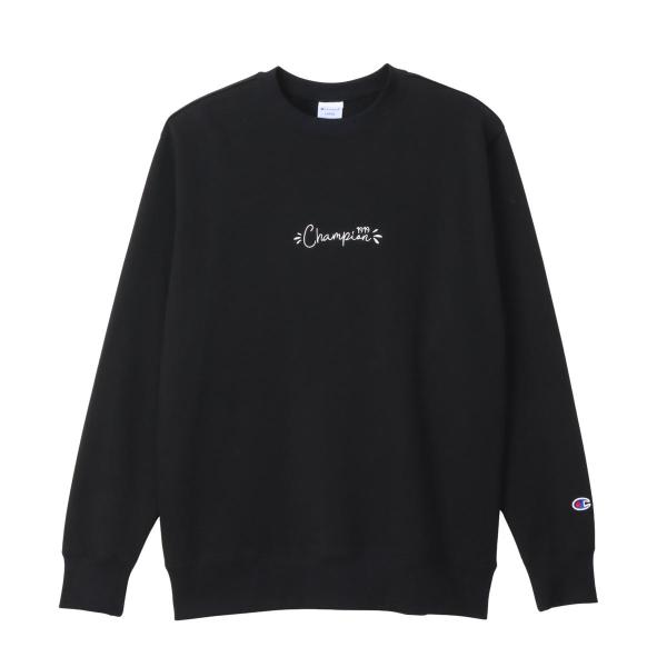 ●Champion(R)（チャンピオン）のスウェットシャツは、「ザ キング オブ スウェットシャツ」と評されるほど、世界中の多くのファンに愛されてきました。環境に配慮して生産されたサステナブルなアメリカ綿70％とリサイクルポリエステル30％...