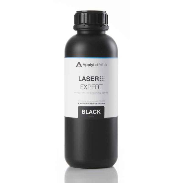 Laser Expert Blackは、製品開発段階で繰り返し処理できるように設計されたプロトタイプエンジニアリングモデルに最適です。当社のエキスパートレジンは、圧力下でクリープが少なく、正確で強力なプリントを生成します。■対応機種： レー...