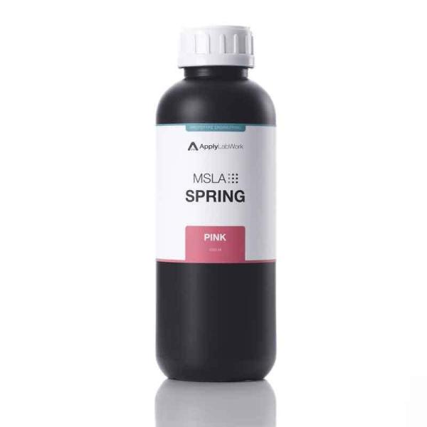 MSLAスプリングピンクは柔軟性があり、柔らかく、素早いスプリングバック特性を備えています。弾力性があるので、曲げたり圧縮したりすることができます。そのピンクの色合いは、肉や歯茎の色に似ており、人体の解剖学を研究するための部品や歯科用途の歯...