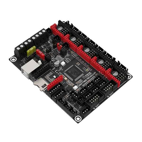 ■サイズ： 110mm x85mm■設置穴の中心間の距離： 102mm * 76mm■マイクロプロセッサ： ARM Cortex-MT CPU STM32H743VIT6■入力電圧： DC12V-DC24V■ファームウェアのサポート：Mar...