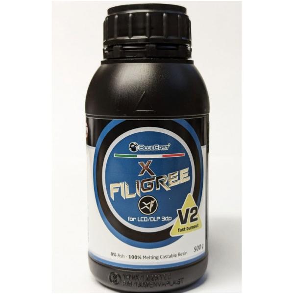 ■黒■0.5kg■波長：405nm■Castable: Yes - Castability: Excellent■対応機種： Anycubic 3D mono/monose/monoX、Zortrax、Phrozen、 Elegoo、X-C...