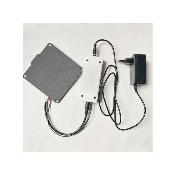 ■Easythreed ミッキーMicky 3dプリンター用ホットベッドユニット■最大ベッド温度：５０℃