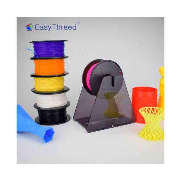 特徴：■プレミアム品質のスムーズな仕上げ 3DプリンターPLAフィラメント■250g、 直径1.75mm利点：1 、環境、生分解性材料2 、強力な平滑性と光沢3 、無臭4 、優れた流動性、耐屈曲ブランド：Easythreed材料： PLAモ...