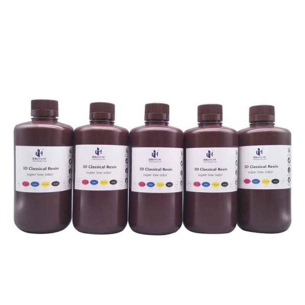 商品説明LCD光造形 3Dプリンター(Anycubic Photon/Wanhao D7/Sparkmaker/LD001/JH130用) UV タフレジン 1Kg■クリアー　ブラック　ホワイト　グレー　グリーン　スキン　等各色があります。...