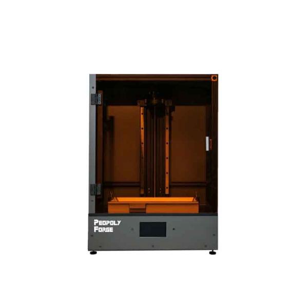 ワークショップや工場向けに設計された生産グレードの大判MSLAプリンターであるForgeをご紹介します。 これは、加熱バット、最高のコントラストモノクロ スクリーン、および最も正確な平行光源を備えた唯一の大型 MSLA プリンターです。印刷...